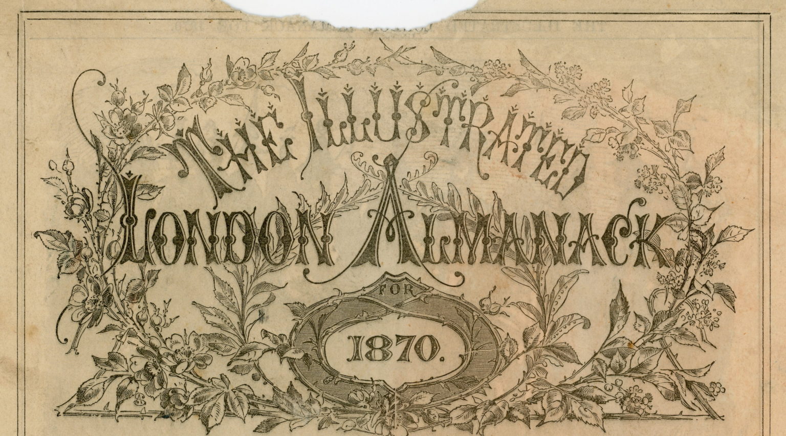 LONDON ALMANACK – INeRT PReSS